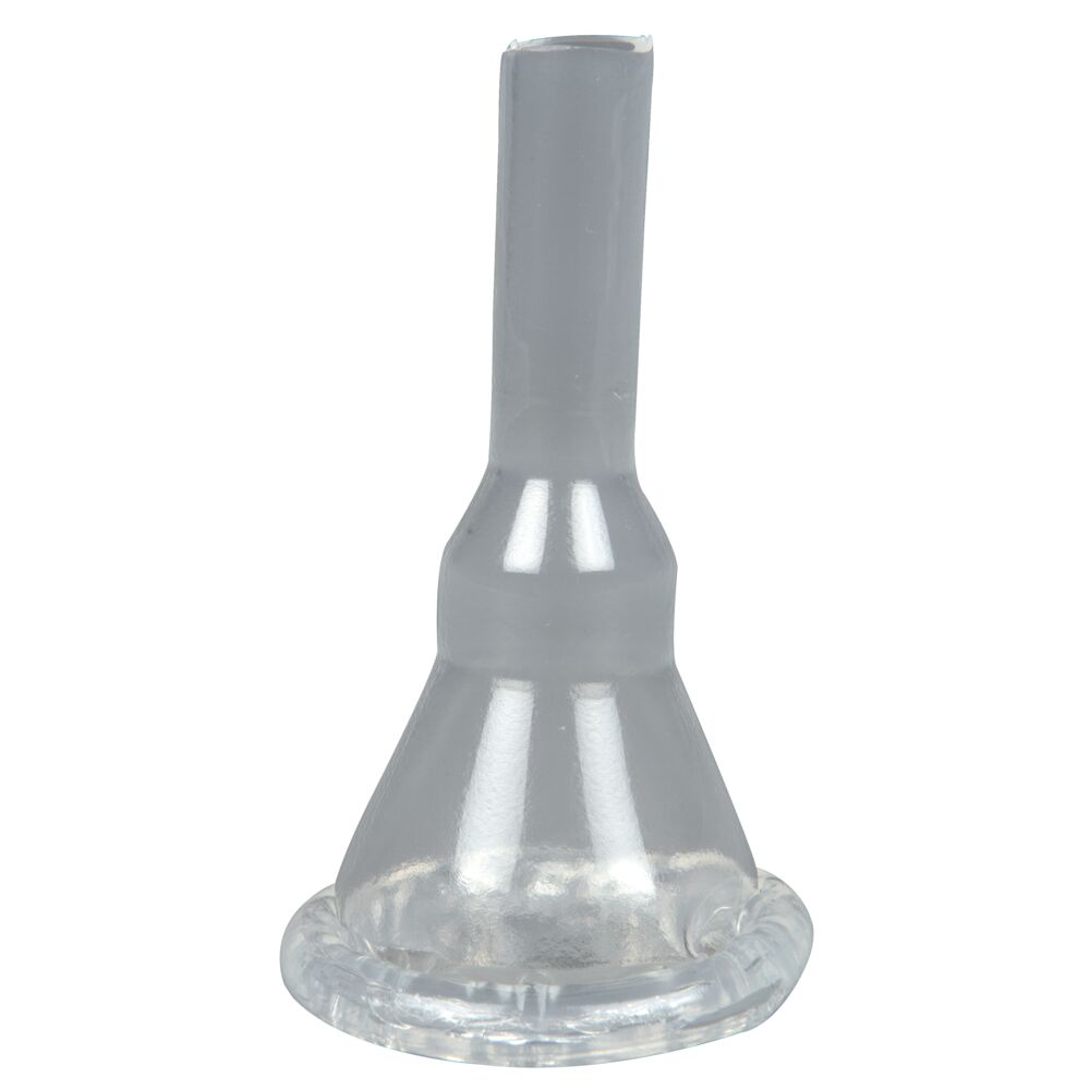 Uridom, InView Standard, 9cm, Ø32mm, klar, selvklæbende