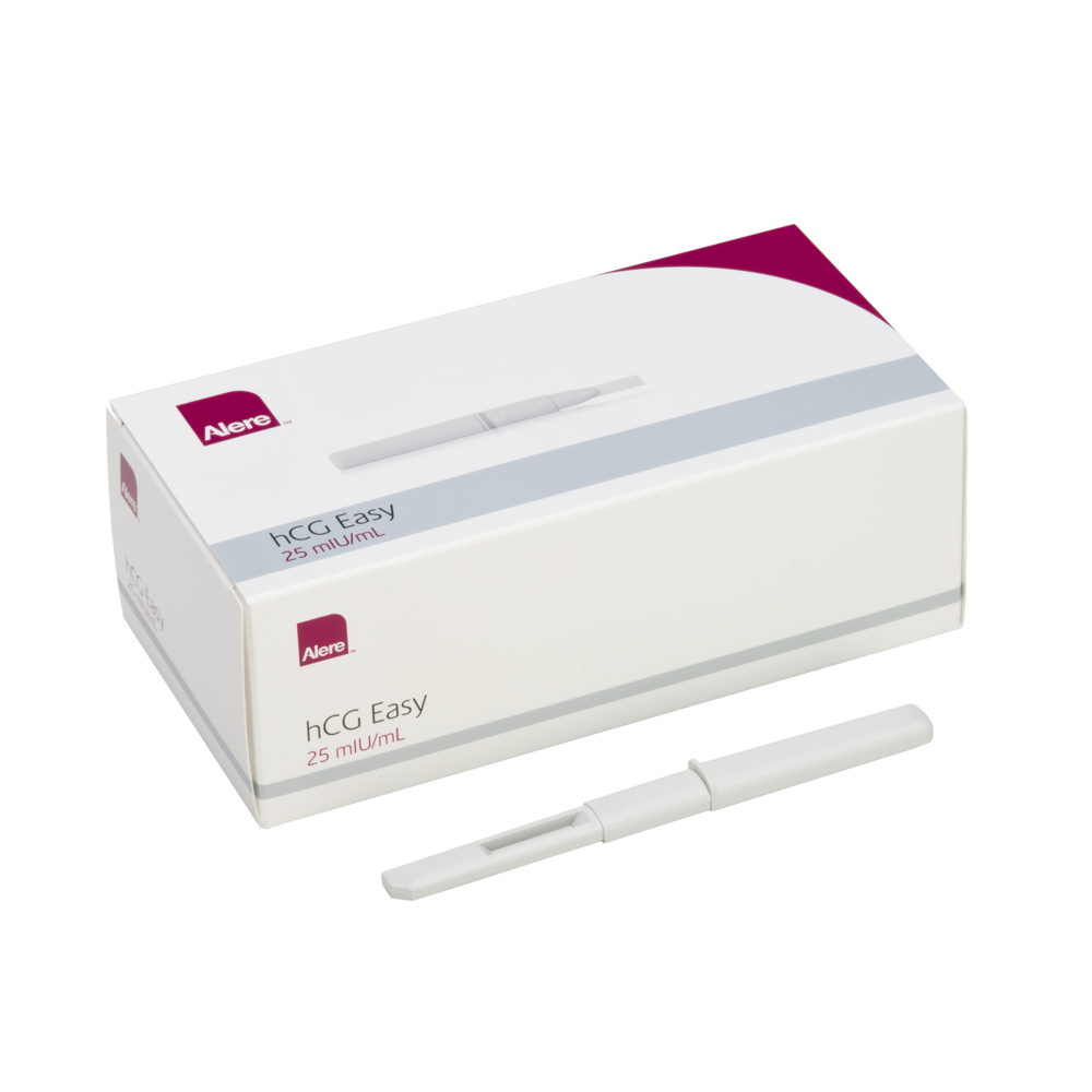 Graviditetstest, Clinitest, hCG, 438 g