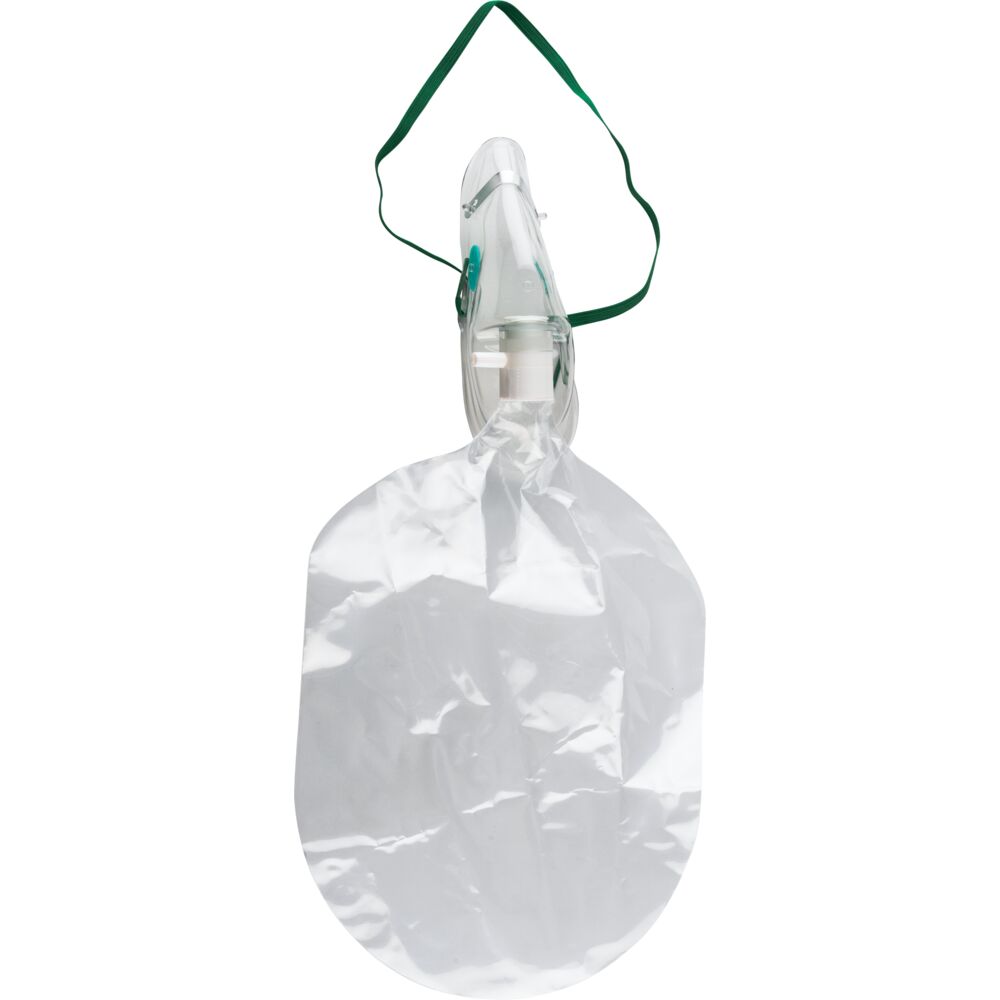 Iltmaske, med reservoirpose, voksen, engangs