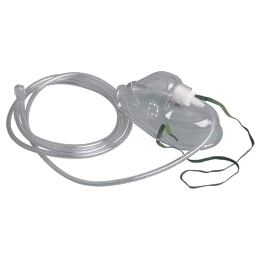 Iltmaske, Hudson, 2,1 meter slange, voksen