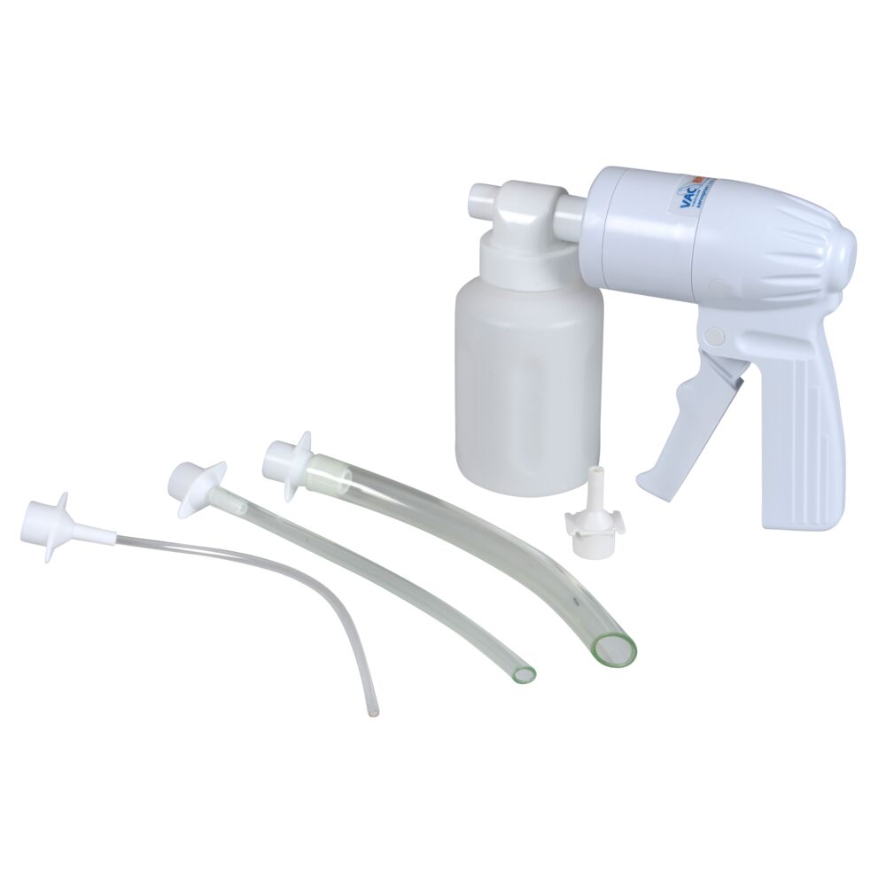 Sugeslange, VACQ-Breezer, stor, engangs