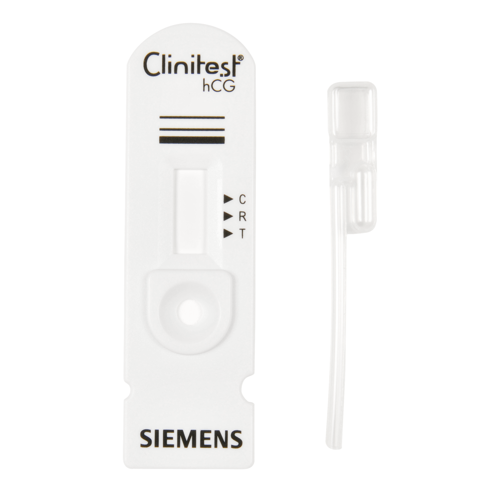 Graviditetstest, Clinitest, hCG, 438 g