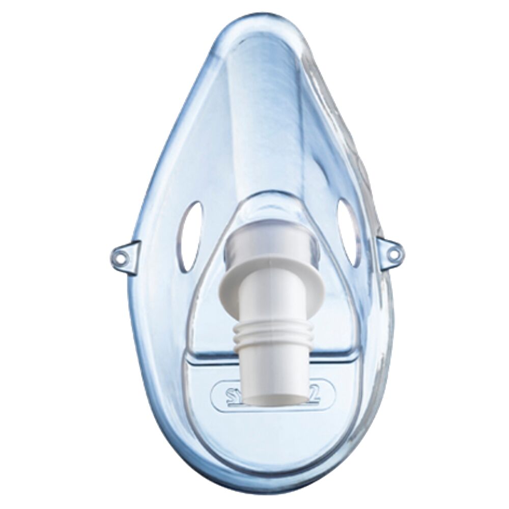 Inhalationsmaske, SideStream, med medicinkammer og slange, barn